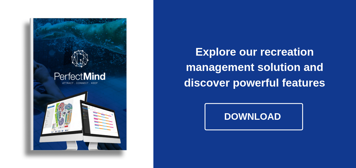 What is Parks and Recreation Management Software?