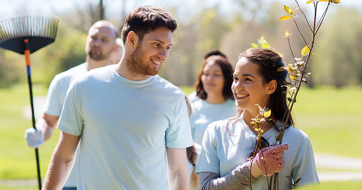 Outstanding Community Outreach Examples